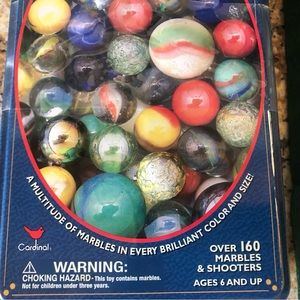 Toys | House Of Marbles Vintage Mat Kit And Tin Of 16 Marbles | Poshmark